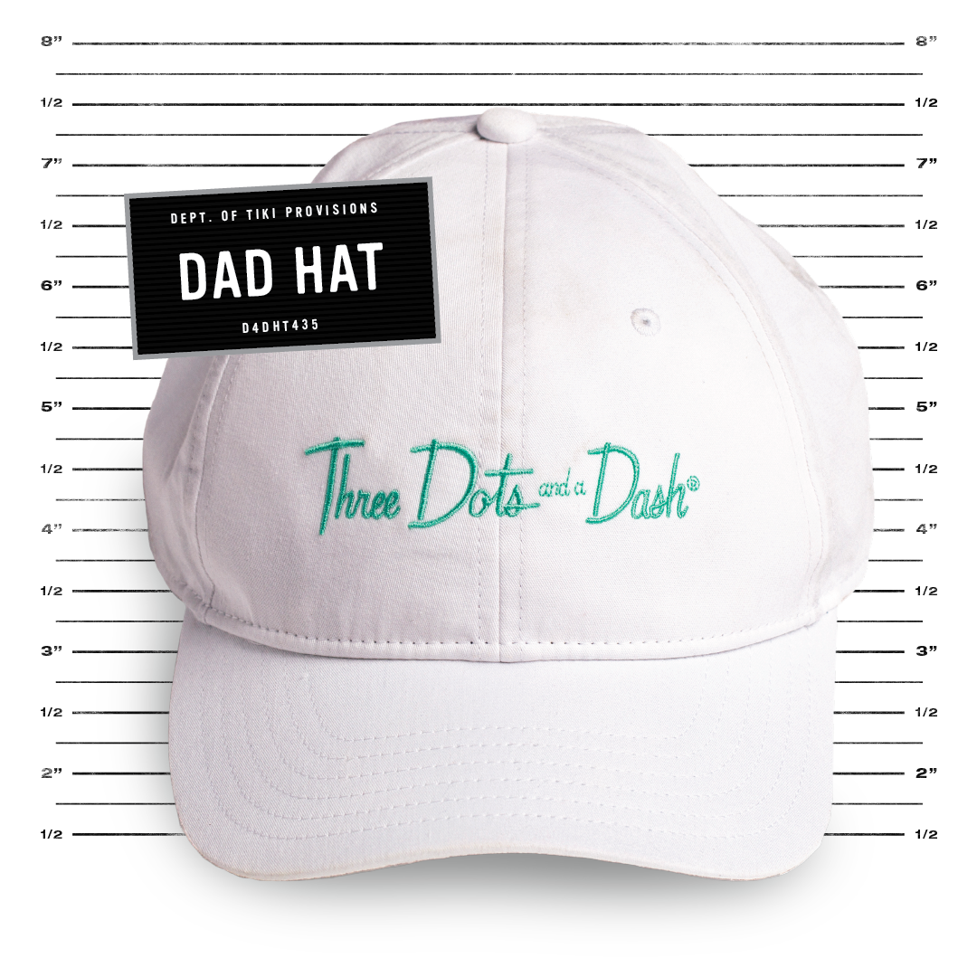 Three Dots and a Dash Chicago Merch Shop